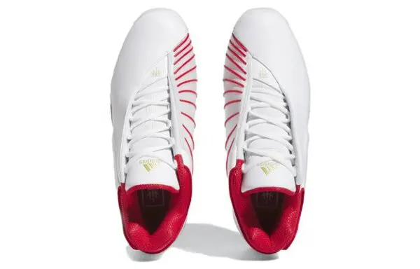 Adidas T-mac 3 Restomod Sneakers - White