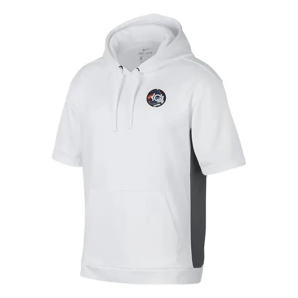 Nike Kevin Durant Basketball Hoodie - White/multi-color