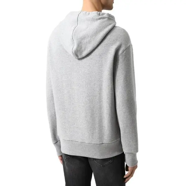 Gucci Hypnotism Graphic Hooded Sweatshirt