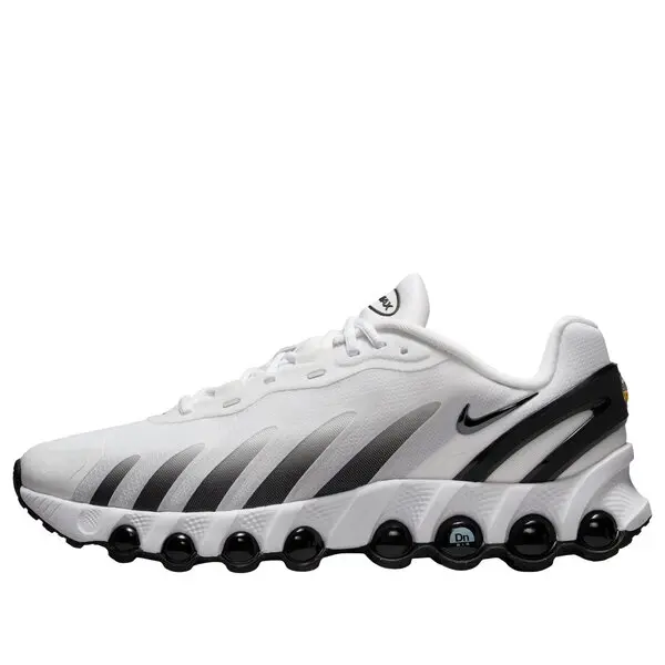 Nike Max Dn8 Sneakers - White/black