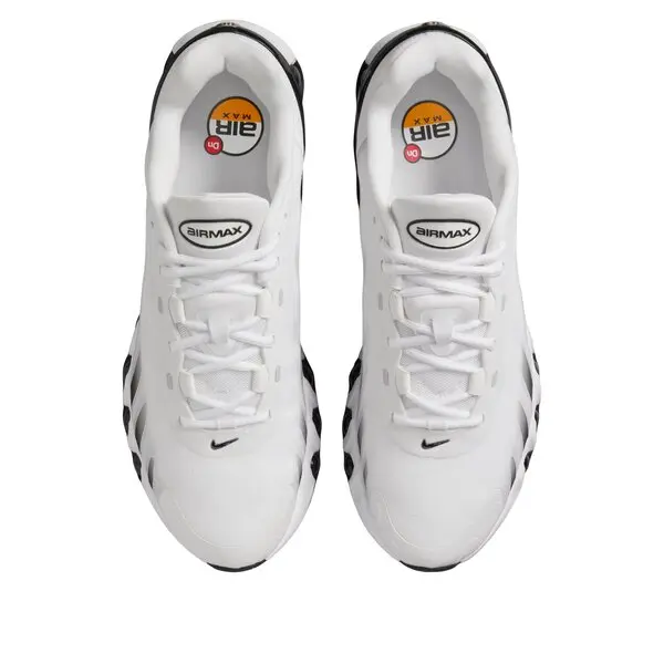 Nike Max Dn8 Sneakers - White/black