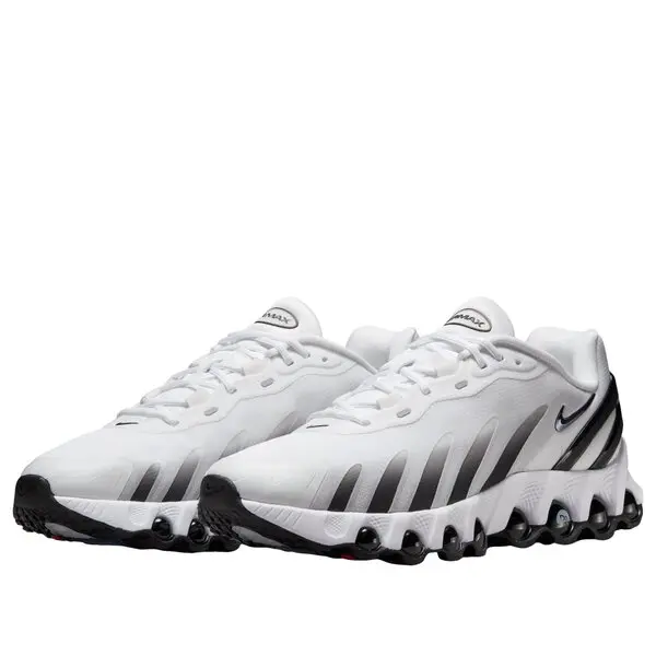 Nike Max Dn8 Sneakers - White/black