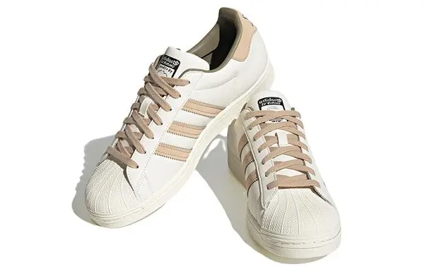 Adidas Originals Superstar Skateboarding Low Top Sneakers - White