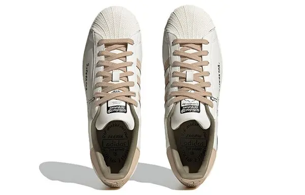 Adidas Originals Superstar Skateboarding Low Top Sneakers