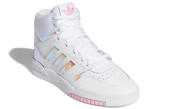 Adidas Drop Step High Top Sneakers
