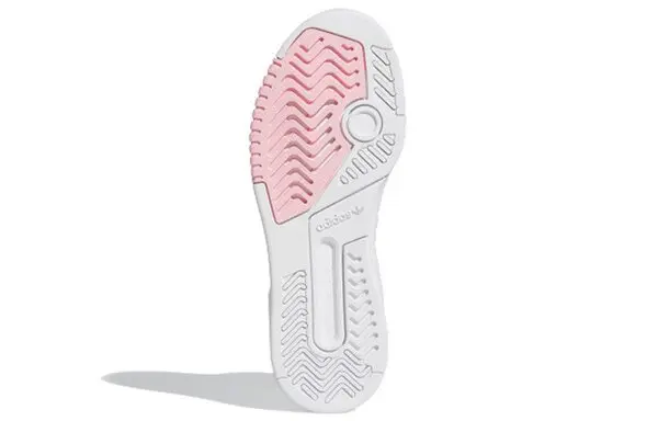 Adidas Drop Step High Top Sneakers