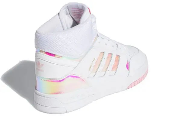 Adidas Drop Step High Top Sneakers