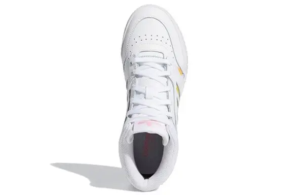Adidas Drop Step High Top Sneakers
