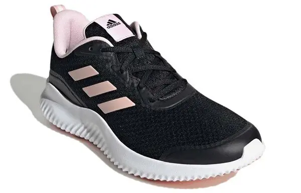 Adidas Alphacomfy Sneakers - Black/pink