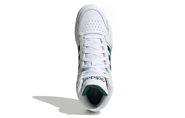 Adidas Entrap Mid Collegiate Green Sneakers
