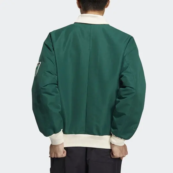 Adidas Originals Letterman Jacket