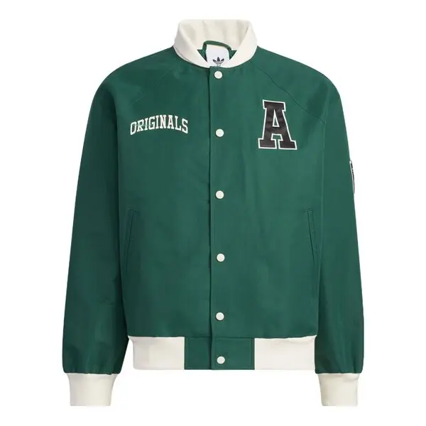 Adidas Originals Letterman Jacket - Default Colorway