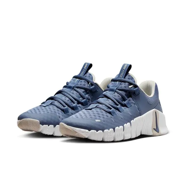 Nike Free Metcon Sneakers - Diffused Blue/light Bone/white