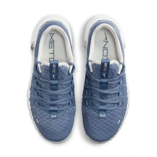 Nike Free Metcon Sneakers - Diffused Blue/light Bone/white