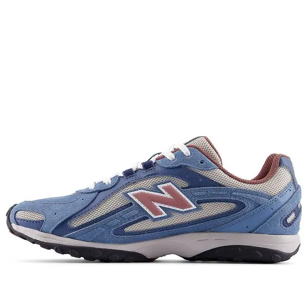 NEW BALANCE 204l Athletic Sneakers - Blue/red