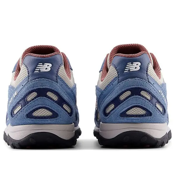 NEW BALANCE 204l Athletic Sneakers - Blue/red