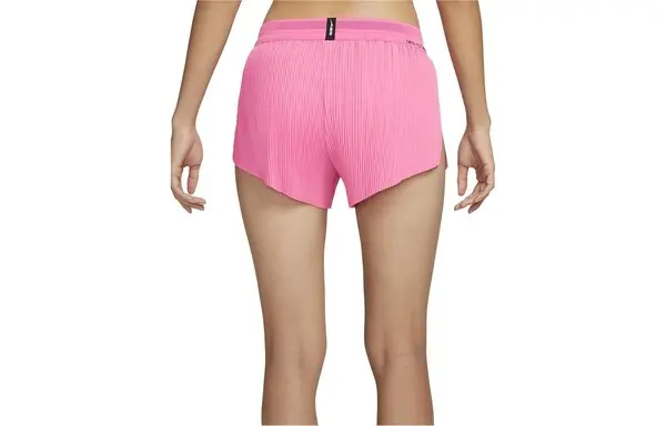 Nike Aeroswift Running Shorts - Pinksicle/black