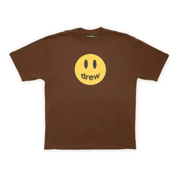 Drew House Mascot T-shirt - Brown