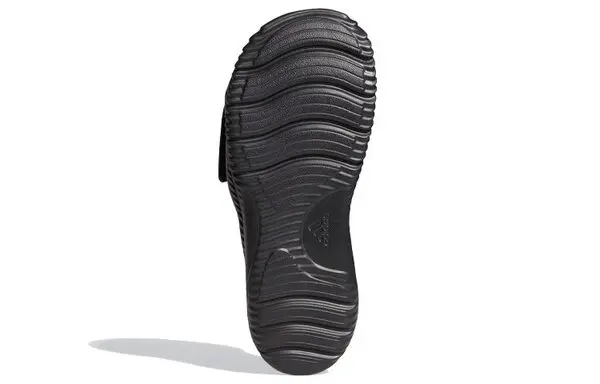 Adidas Alphabounce Slide - Black