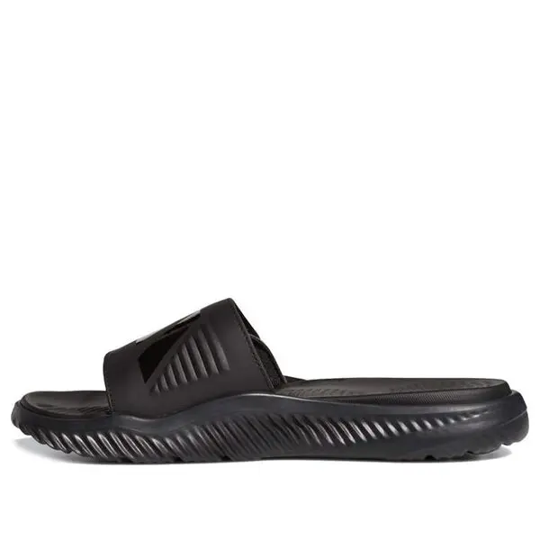 Adidas Alphabounce Slide - Black