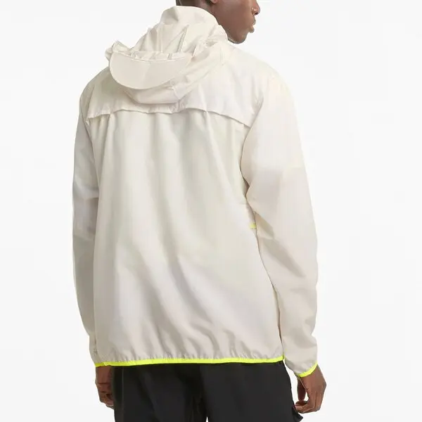 PUMA X First Mile Train Woven Utility Jacket