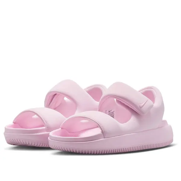 Nike Calm Sandals - Pink Foam