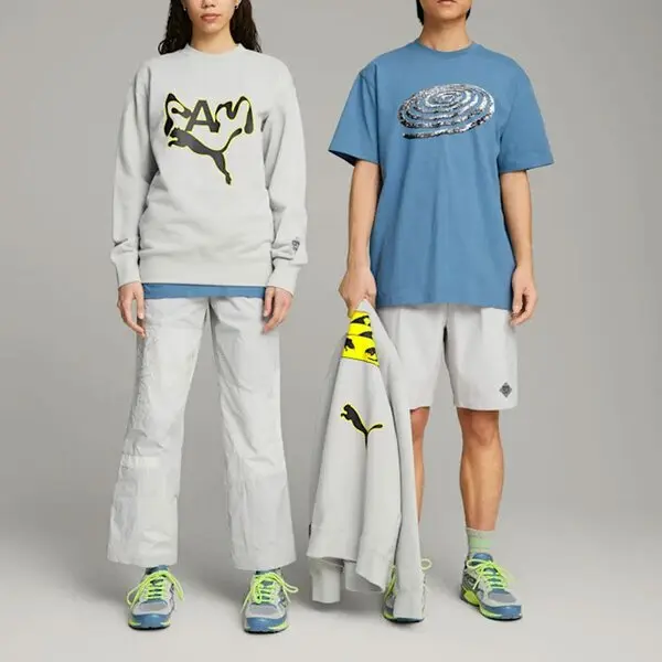 PUMA X Perks And Mini Crewneck Sweatshirt