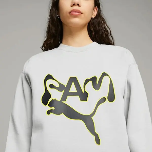 PUMA X Perks And Mini Crewneck Sweatshirt