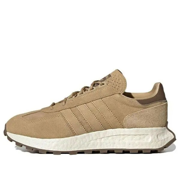 Adidas Retropy E5 'cardboard' Sneakers - Brown/white