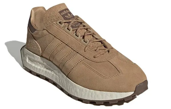 Adidas Retropy E5 'cardboard' Sneakers - Brown/white