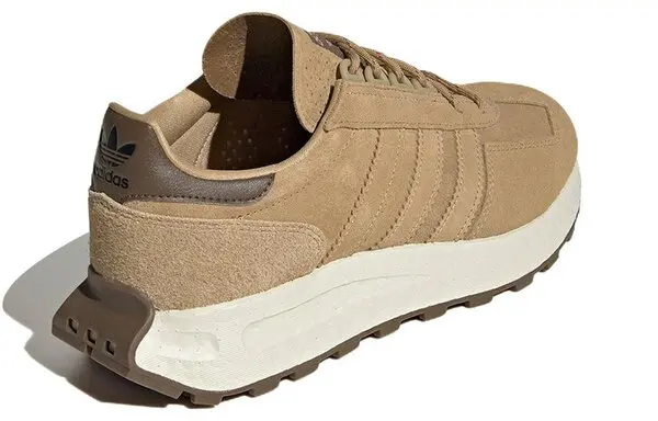 Adidas Retropy E5 'cardboard' Sneakers - Brown/white
