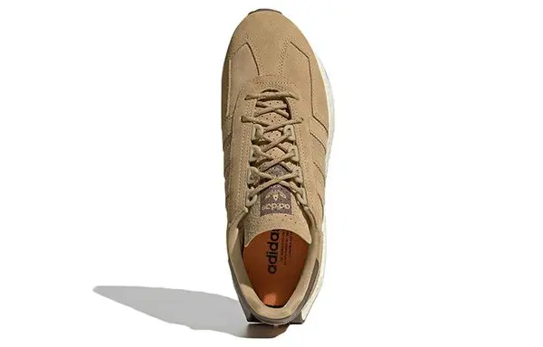Adidas Retropy E5 'cardboard' Sneakers - Brown/white
