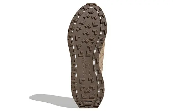 Adidas Retropy E5 'cardboard' Sneakers - Brown/white