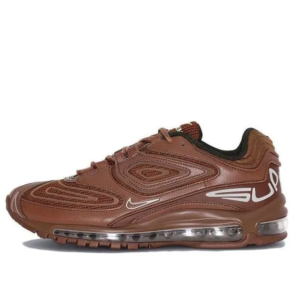 Nike X Supreme Air Max 98 Tl Sp 'fauna - Brown