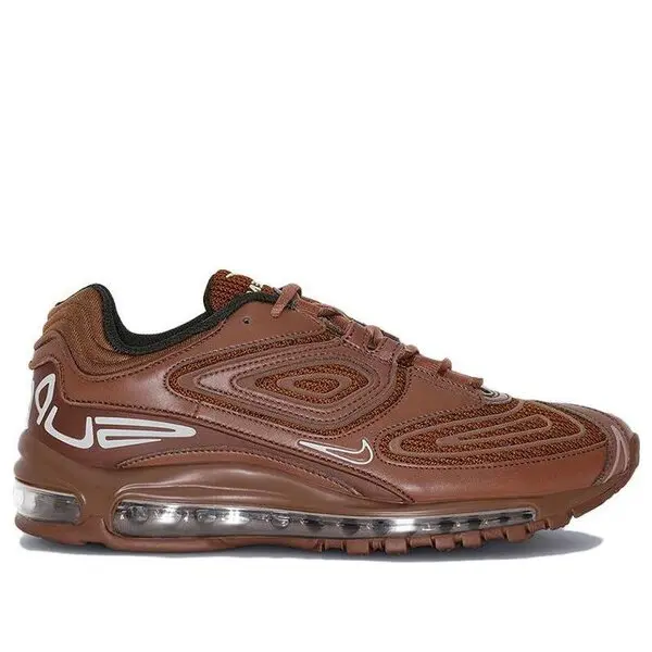Nike X Supreme Air Max 98 Tl Sp 'fauna - Brown