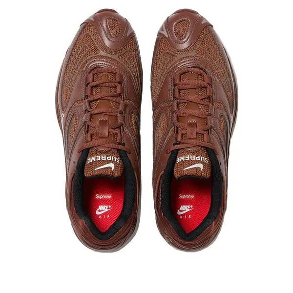 Nike X Supreme Air Max 98 Tl Sp 'fauna - Brown