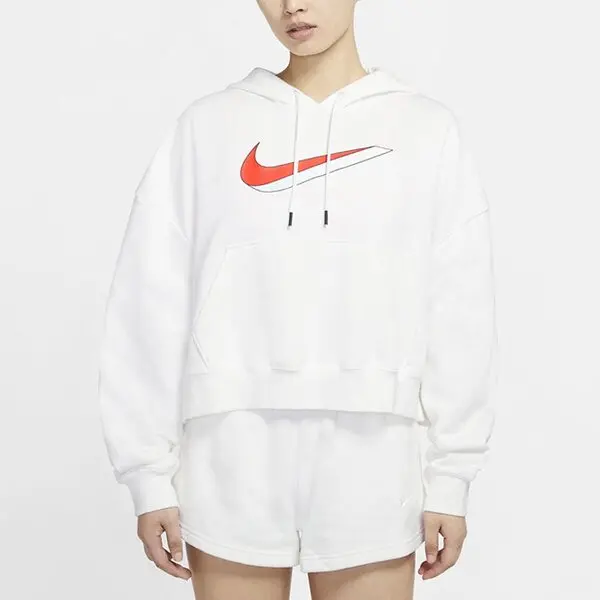 Nike Casual Sports Pullover Hoodie