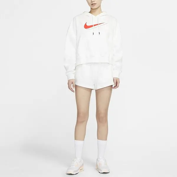 Nike Casual Sports Pullover Hoodie