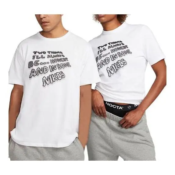Nike X Nocta Drake T-shirt - White