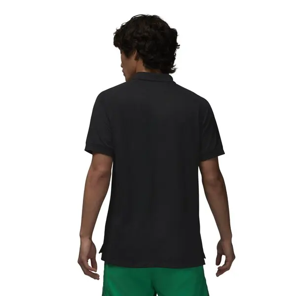 JORDAN Golf Polo Shirt Asia Sizing - Black
