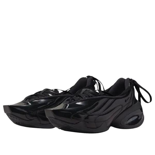 Nike X Knwls Air Max Muse Ballerina Sneakers - Black