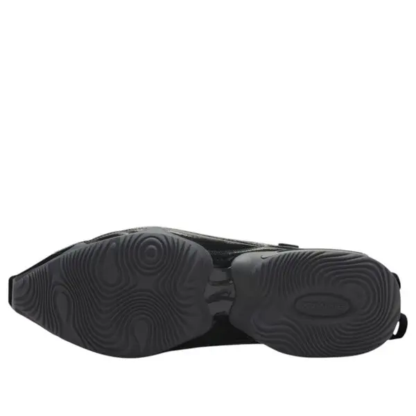 Nike X Knwls Air Max Muse Ballerina Sneakers - Black