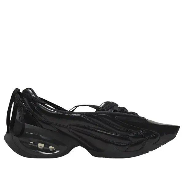 Nike X Knwls Air Max Muse Ballerina Sneakers - Black