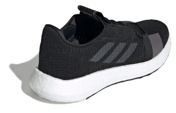 Adidas Senseboost Go Athletic Sneakers - Black