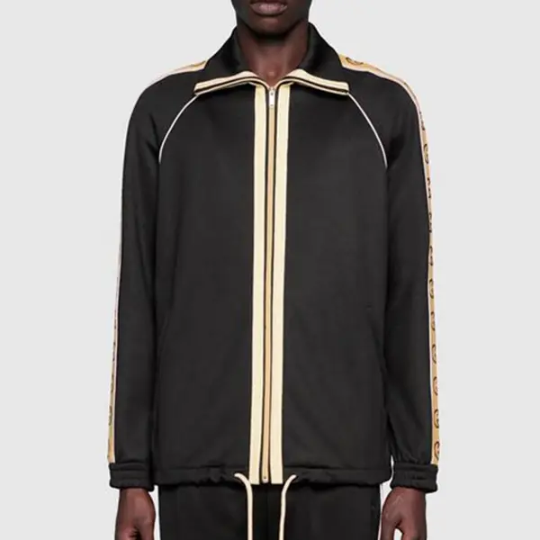 Gucci Knitted Jacket