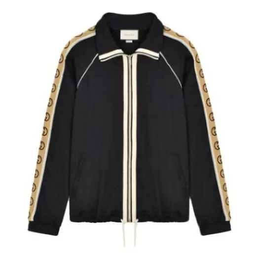 Gucci Knitted Jacket - Black