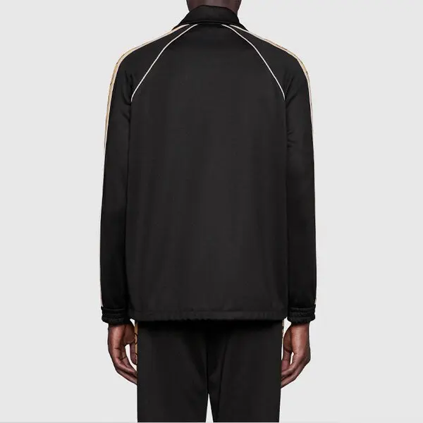 Gucci Knitted Jacket