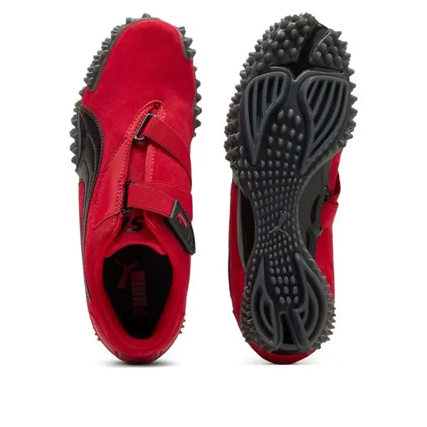 PUMA Scuderia Ferrari Mostro Rosso Corsa Black - Rosso Corsa/puma Black
