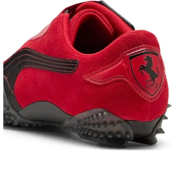 PUMA Scuderia Ferrari Mostro Rosso Corsa Black - Rosso Corsa/puma Black