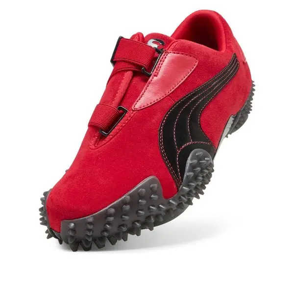 PUMA Scuderia Ferrari Mostro Rosso Corsa Black - Rosso Corsa/puma Black